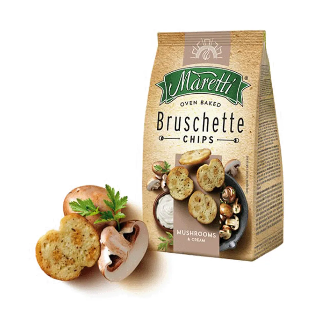 Bruschette chips store